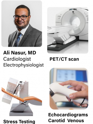 Texan Cardiovascular Institute: El Paso, TX: Stroke, Heart Disease ...